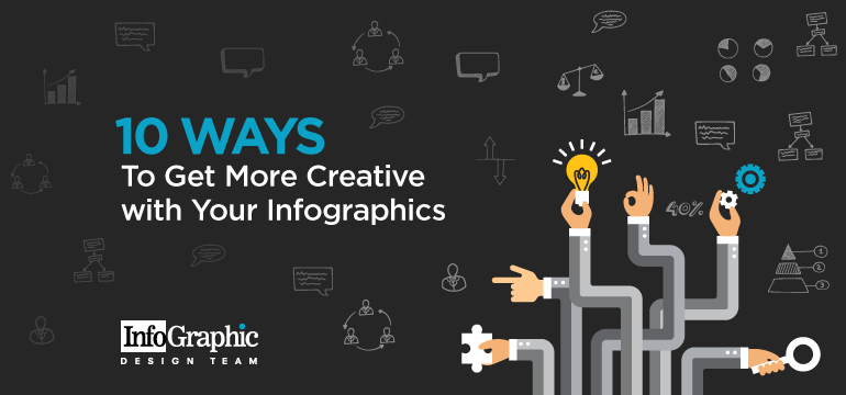 10 Ways To Get More Creative With Your Infographics | by A1 Future ...