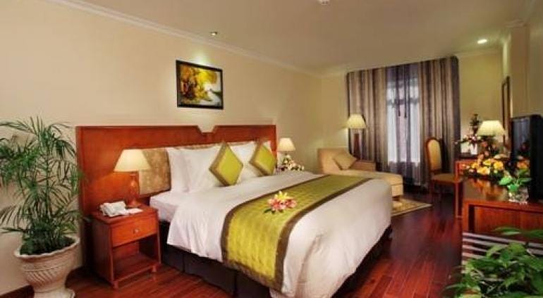 First Hotel New Wing Ho Chi Minh City | by tuntravel | Medium