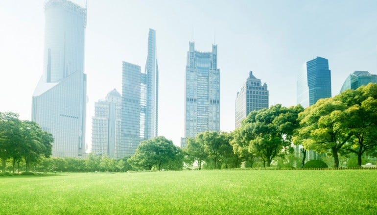 Ever Heard of Clean Cities?. An Introduction | by Grant Harvey | Alkane ...
