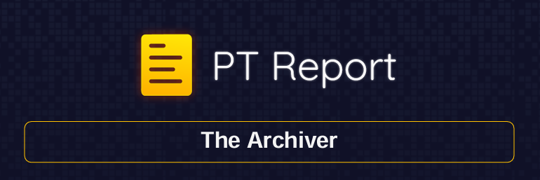 The Archiver CTF Report. Introduction | by Shya Kaplan | Medium