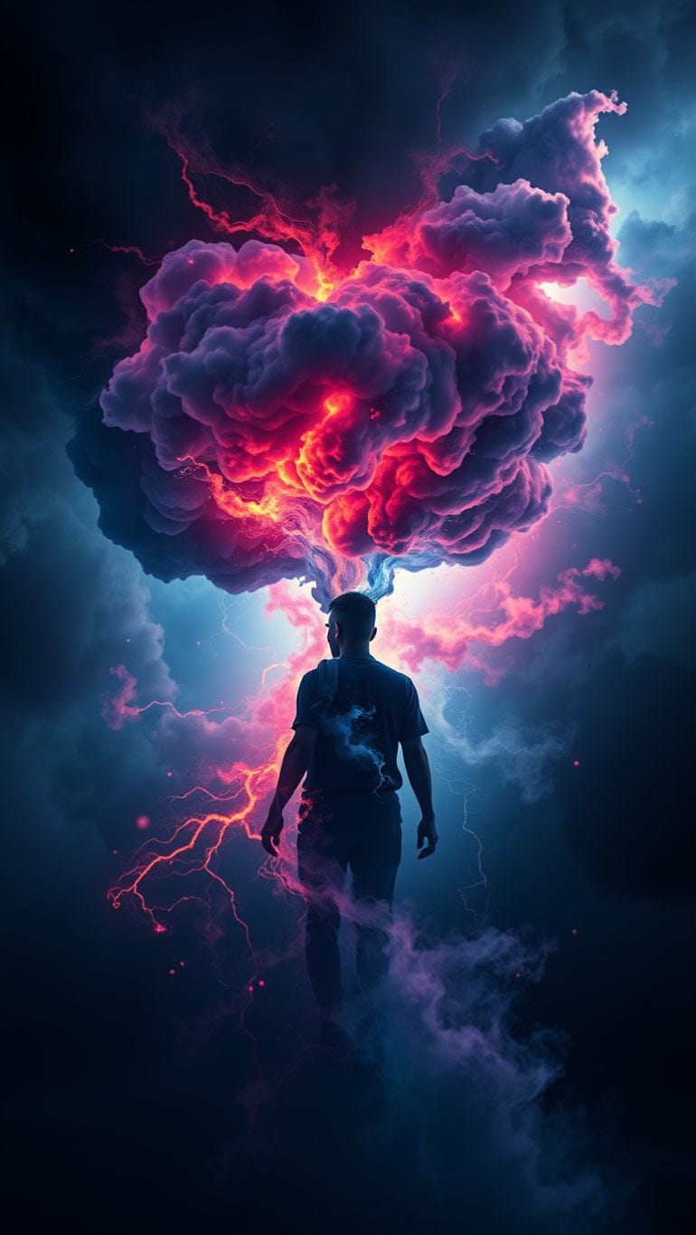 How (Negative)Thoughts Can Make You Sick | Medium