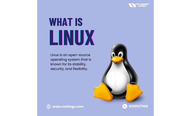 Understanding Linux: A Comprehensive Guide | by Networkkings | Medium