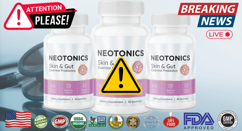 Neotonics Reviews 2023: Can It Deliver Impressive Results? | by andrew ...
