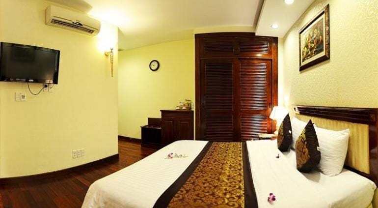 Sun River Hotel Da Nang. Danang, a place full of potential and… | by go ...
