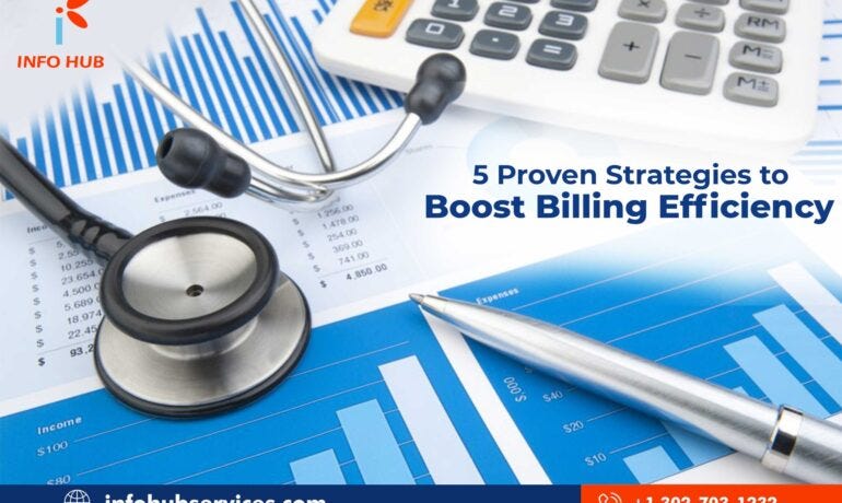 Proven Strategies to Boost Billing Efficiency | by Mithali Parekh | Medium