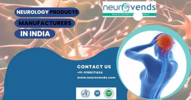 Top Neurology Products Manufacturers in India — Neurovends | by ...