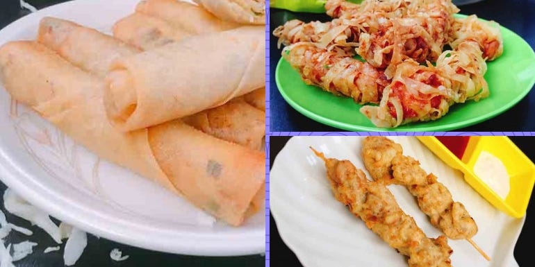10 Delicious Indian Chicken Appetizers For Dinner Parties | by Tasted ...