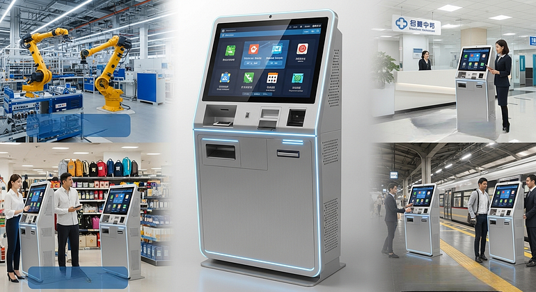 Kiosk Machines in the UAE: A Simple Guide to Faster Service and Better ...