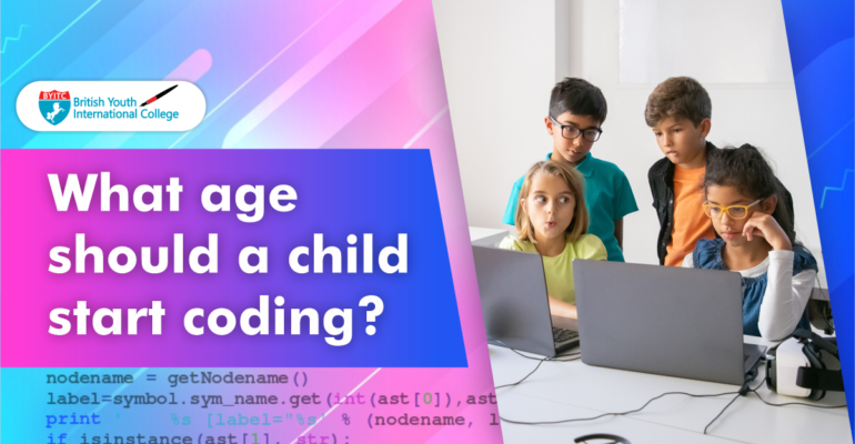 What Age Should A Child Start Coding? | Byitcinternational - Byitcinternationalseo - Medium