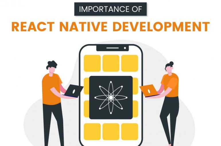 Why React Native Development is Trending — ICEEL IT Services | by Iceel ...