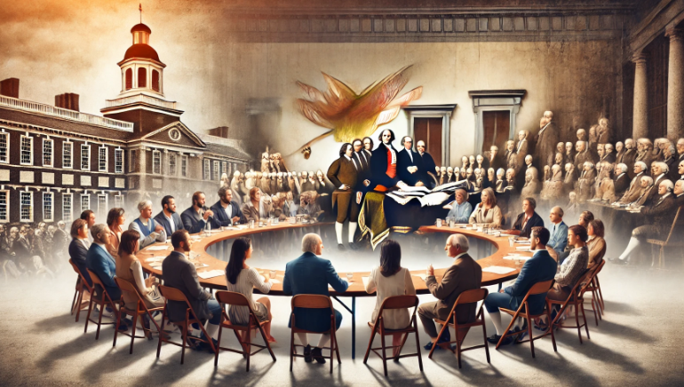 The Secret of the Civic Bargain. How Negotiation Can Save Democracy ...