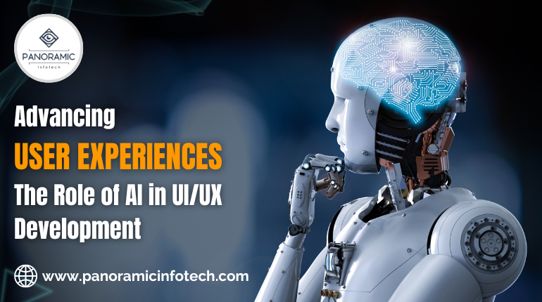 Advancing User Experiences: The Role of AI in UI/UX Development | by ...