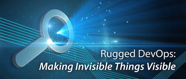 Rugged DevOps: Making Invisible Things Visible | by Signal Sciences ...