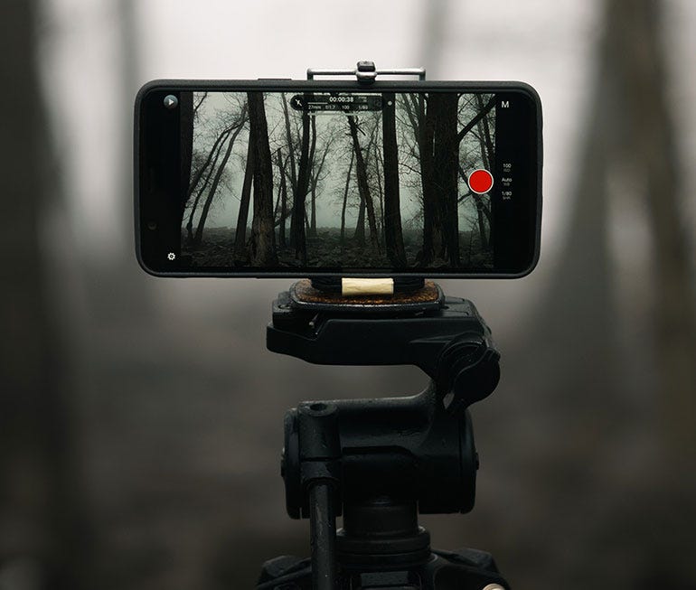 In the digital age, filmmaking is no longer confined to professionals with elaborate camera ...
