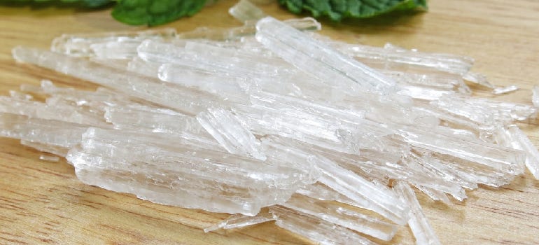 MENTHOL CRYSTAL — THE IMPORTANCE AND USES | by Smriti Anupam | Medium
