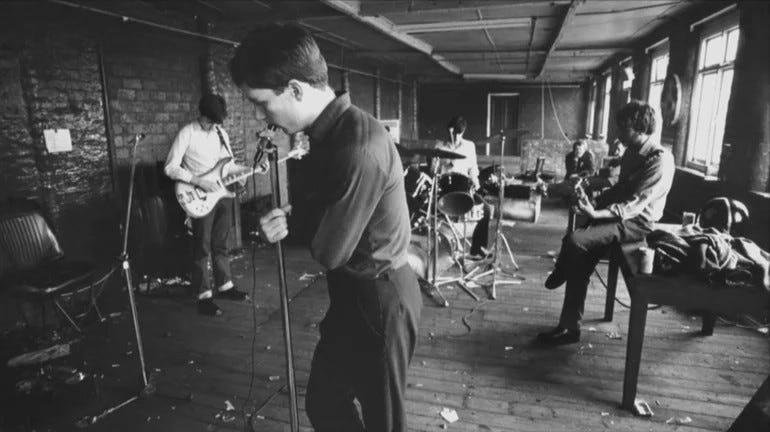 This is Why Joy Division Sounds Like That (And Why People Love It) | by ...