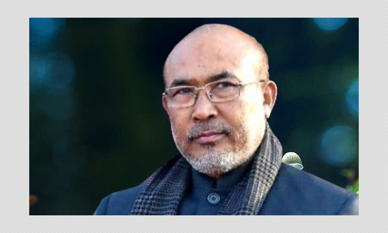 Chief Ministers of Manipur. Manipur, nestled in the northeastern… | by ...