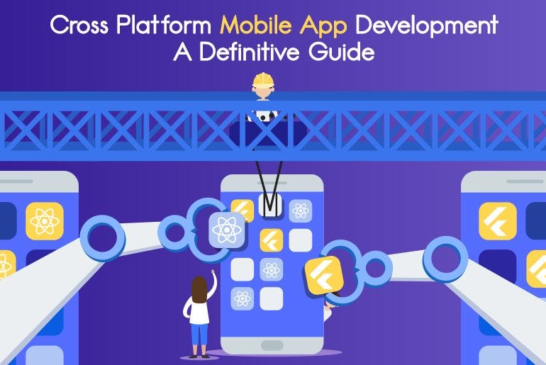 A Complete Guide On Cross Platform Mobile App Development By Elena Bannet Medium