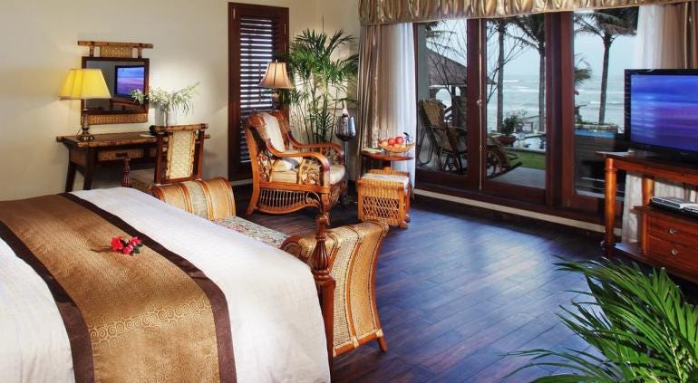 Sun Spa Resort Quang Binh. Sun Spa Resort is set amidst a spacious ...