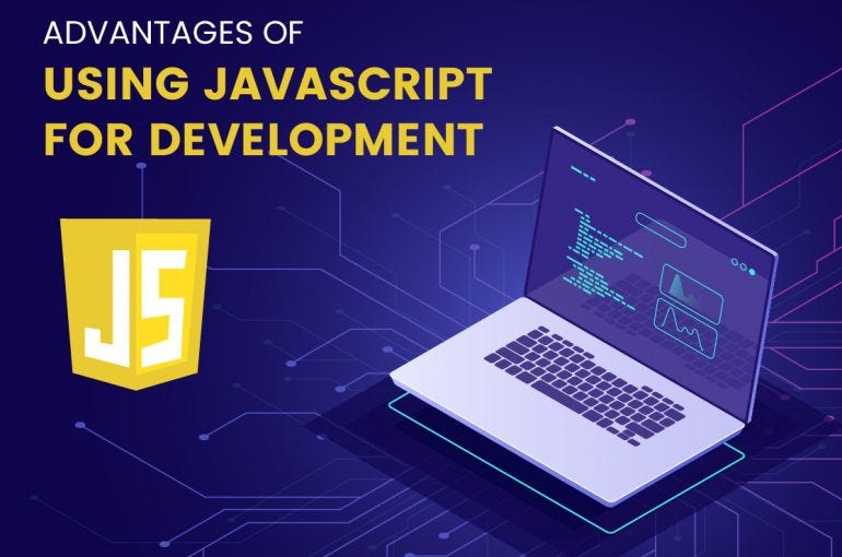 Why You Should Use JavaScript for development | ICEEL IT SERVICES | by ...