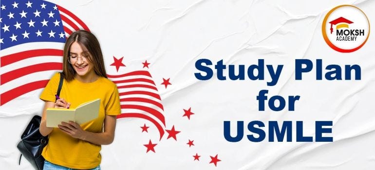 Mastering the USMLE Exam Prep: Your Ultimate Study Plan Guide 2024 | by ...