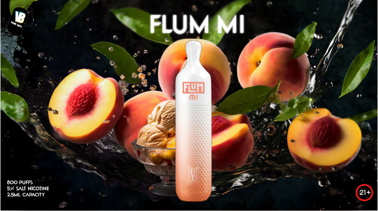 Flum MI Disposable Vape: A Flavorful Journey into Vaping Bliss | by ...