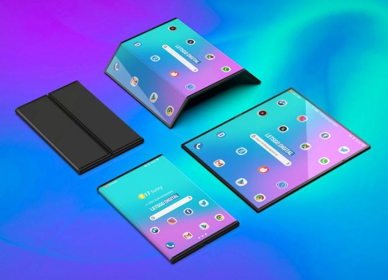 Folding Phones: Passing Fad or Here to Stay? | by ⭐ Robert Jameson ...