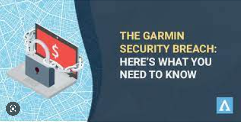 CYBER ATTACK ON GARMIN 2020. (RANSOMWARE) | by Priyansh Thakkar | Medium