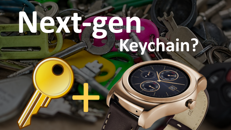 Smartwatches are the next-gen keychains | by Boost Solutions | Medium