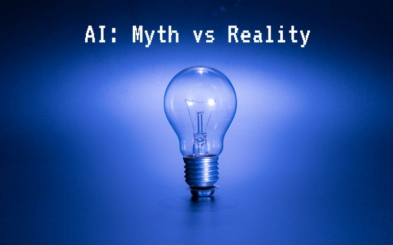 AI Myths Vs Reality : Distinguishing facts from fiction | by Raghavendra | Medium