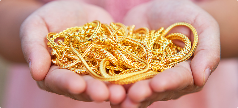 Things to consider when applying for a Gold Loan | by Basantfinance ...