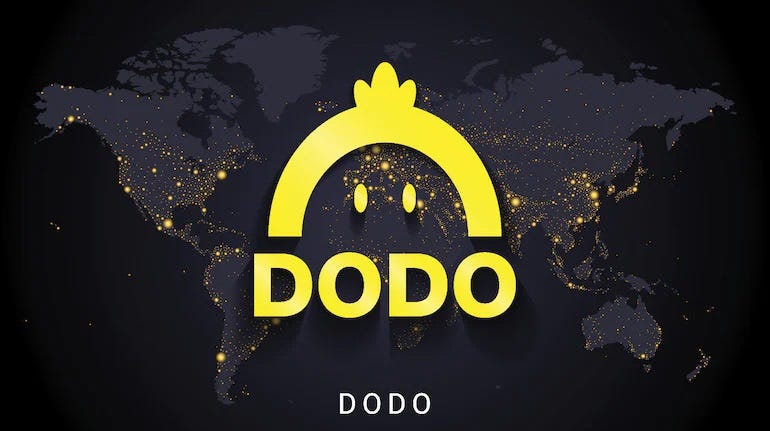 Introduction of DODO exchange. About DODO Exchange | by Nasrin ...
