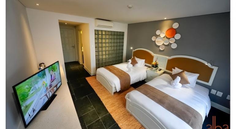 Alba Spa Hotel Hue. Alba Spa Hotel is located in the heart… | by do vietnam | Medium