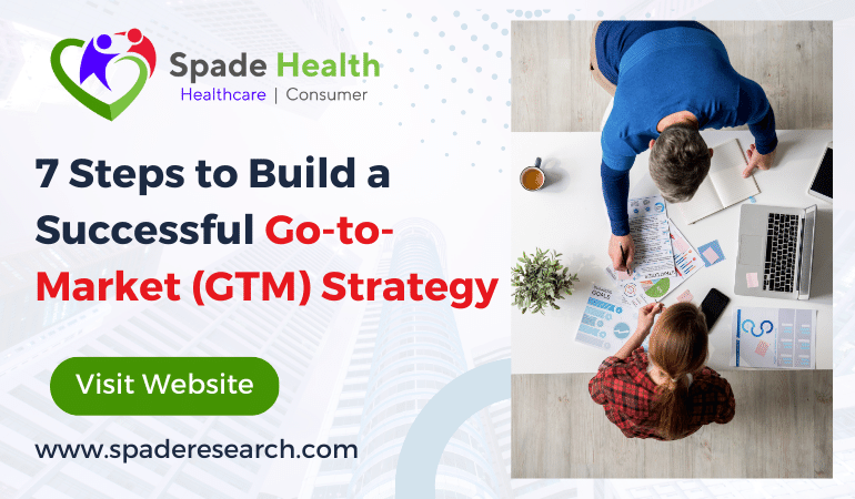 7 Steps to Build a Successful Go-to-Market (GTM) Strategy | by Spade ...