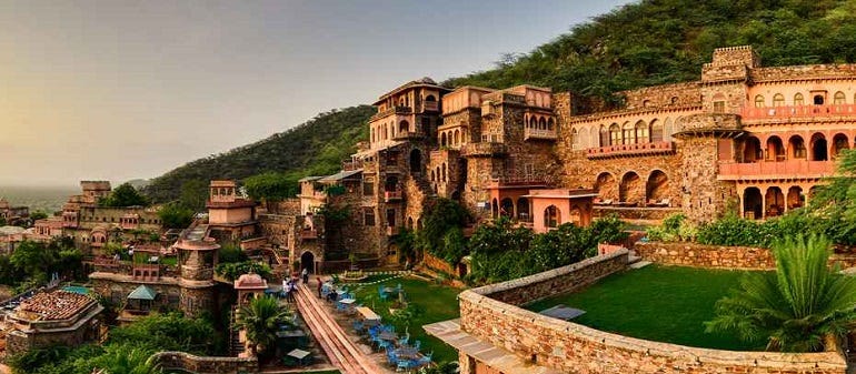 Best Places to Visit in Alwar. Alwar, a city in the heart of… | by ...