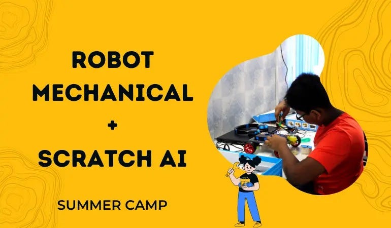 Best Robotics, AI, Coding Summer Camp 2023. | by roboprenr | Medium Best Robotics, AI, Coding Summer Camp 2023. | by roboprenr | Medium