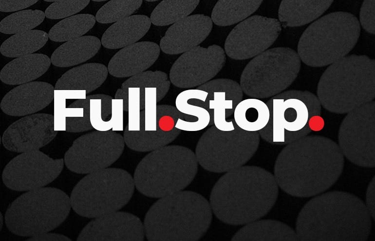 Full Stop. A full stop, “.”, is a punctuation mark… | by Phantom ...