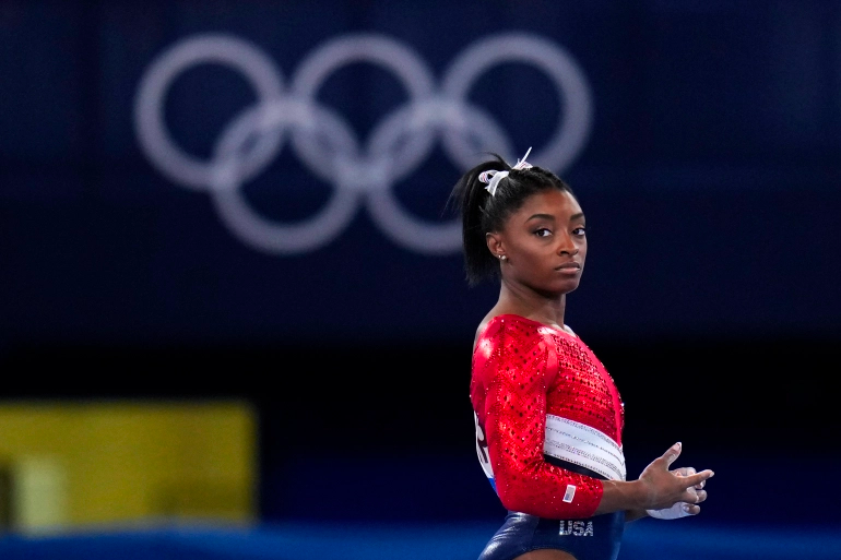 The Simone Biles Saga and the Importance of Framing | by Andrew Yang ...