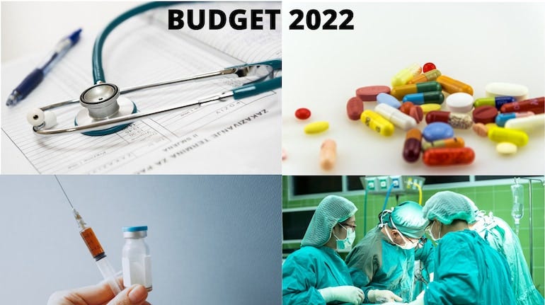 Union Budget 2022: Healthcare Gets A Digital Push According To Experts ...