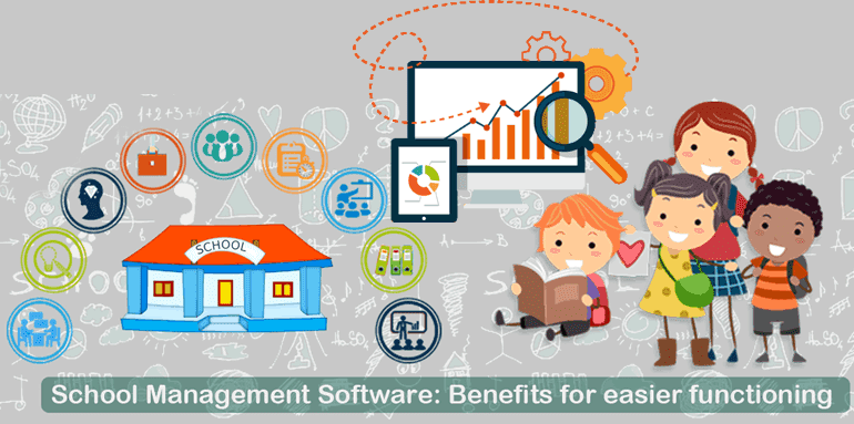 Secure School Management Software Development UK ...