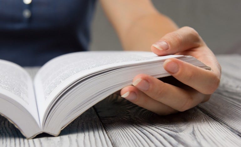 Un libro mai scritto. “Un libro mai scritto è più di un… | by Antonio ...