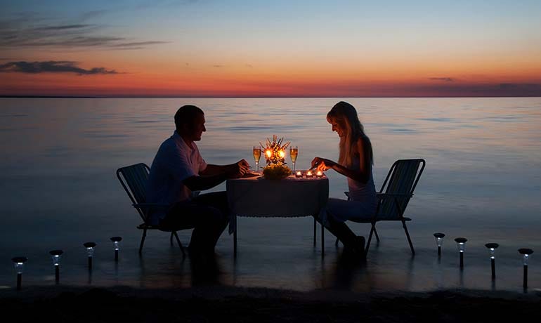 Top Romantic Getaways for Couples: Unforgettable Destinations for ...