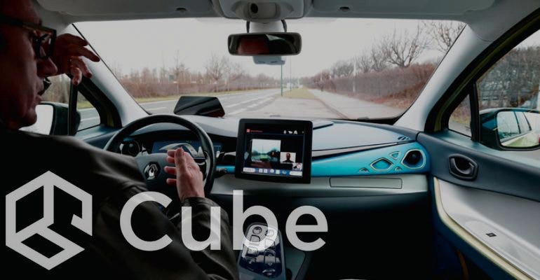 Why Autonomous Vehicles Will Reduce Road Fatalities | by Cube ...