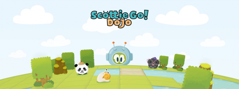 Scottie Go! Dojo — platforma do nauki programowania dla dzieci | by ...