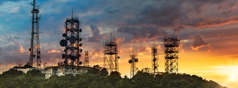 What is Telecom Towers? How many types of telecom towers are there ...