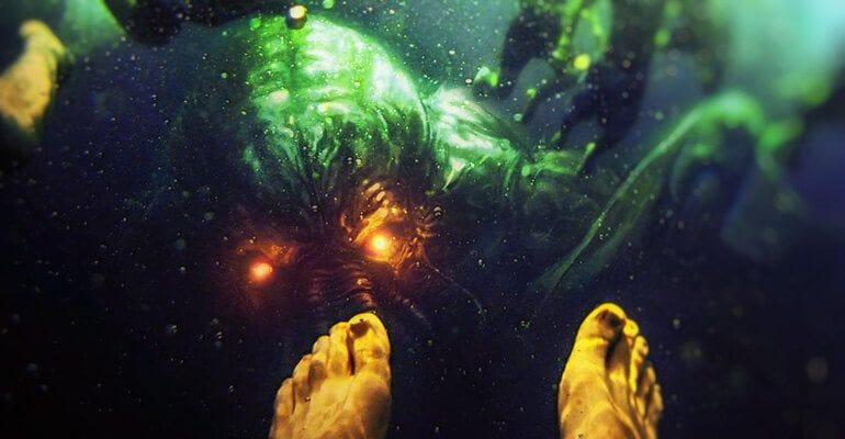 RUSSIA’S DEEP LAKES ARE POPULATED BY A RACE OF GIANT UNDERWATER ...