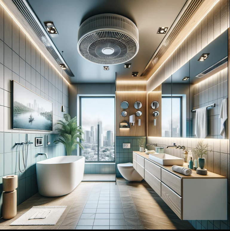 Bathroom ventilation improvements Canton, GAEnhance Your Comfort: Expert Bathroom Ventilation ...