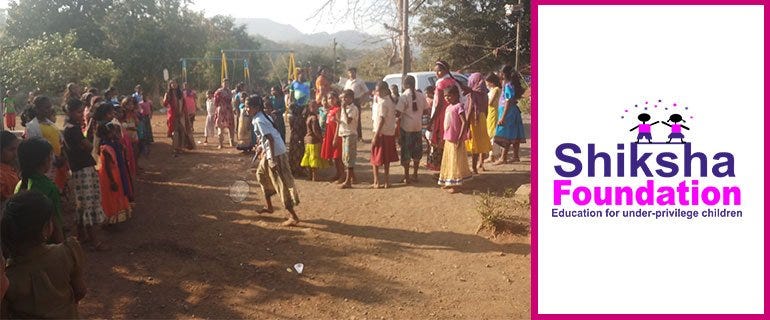 Why is education necessary for a child? What does Suvidha Foundation do ...