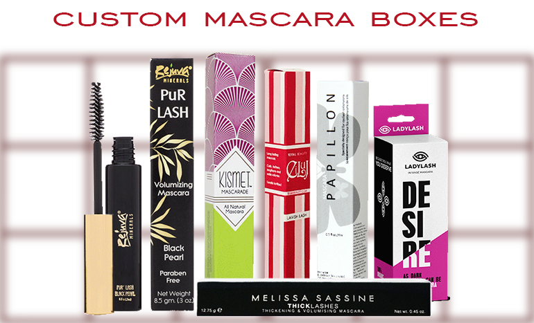 How Custom Mascara Boxes Help you for a Successful Brand Recognition ...