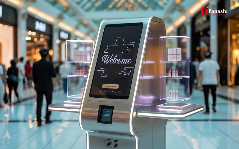 How to choose the right kiosk manufacturer in UAE for your business needs